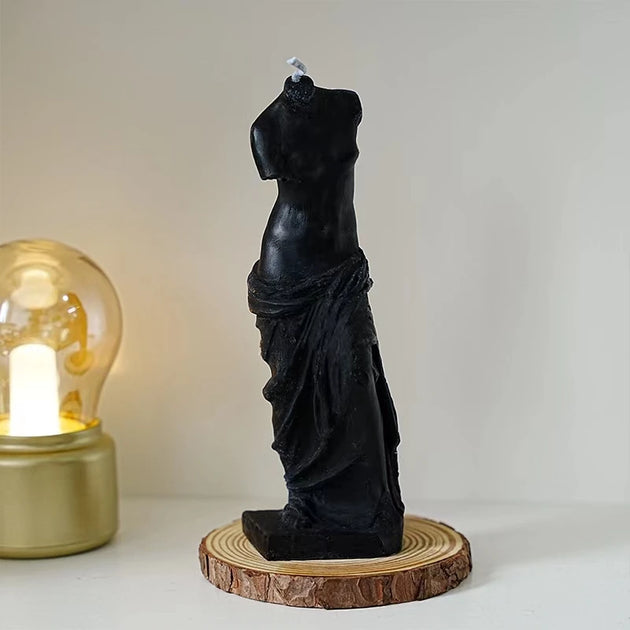 Transform Your Home with Luxurious Venus-Shaped Scented Candles – Nestilia